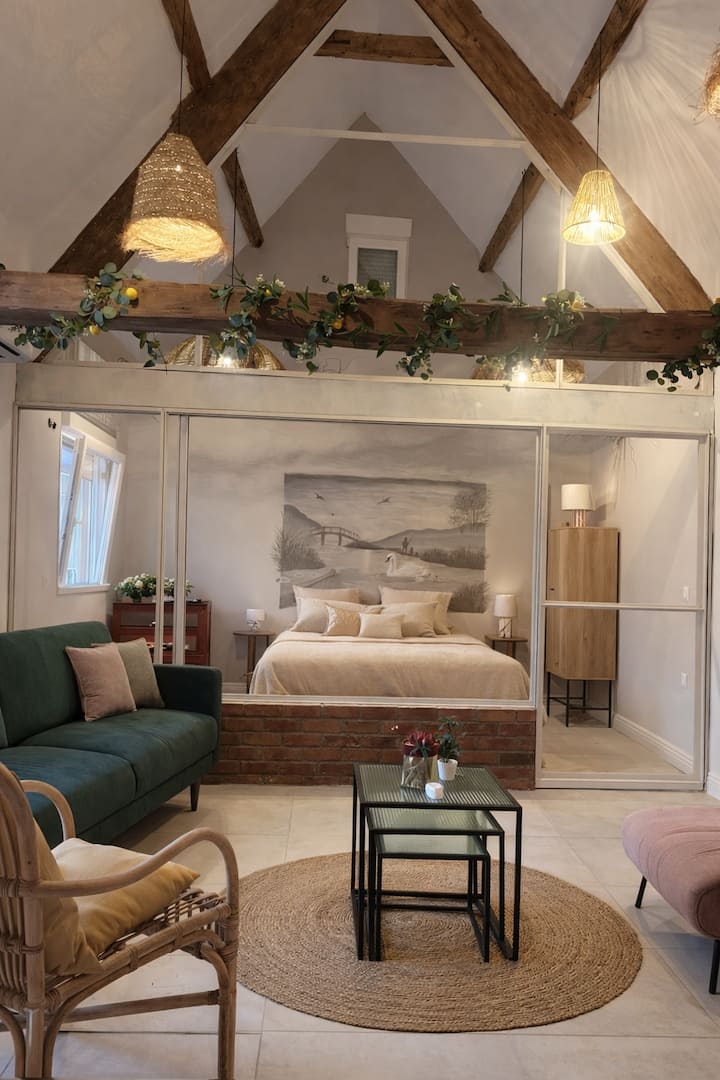 La Rosie, L’art De Vivre Près De Saint-omer - Arques