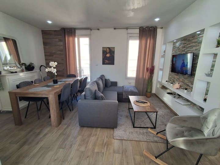 La Suite Mona Lisa - Chalon-sur-Saône