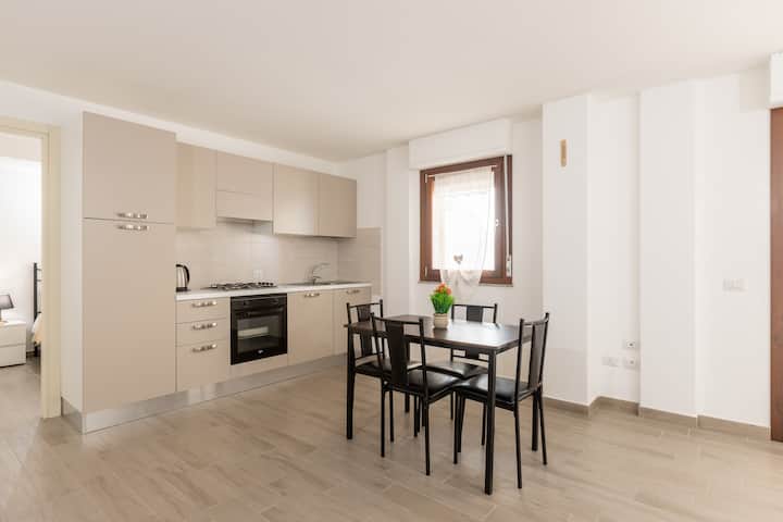 [Patio Privé Près Dalghero] Cargol Home - Alguer