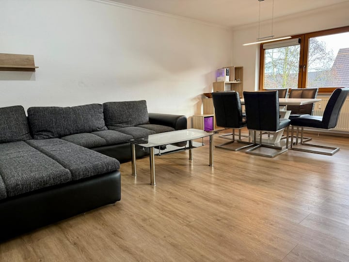 Zentrale Maisonette | Nähe Zeiss | 4 Personen - Aalen