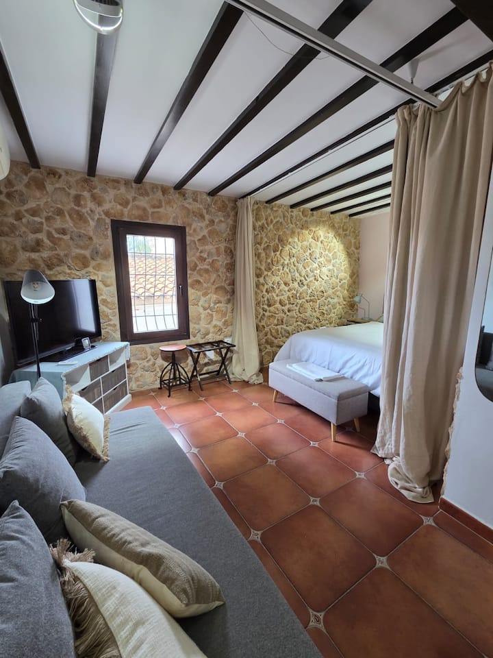 Apartamento Con Encanto En Pleno Centro De Altea - Altea