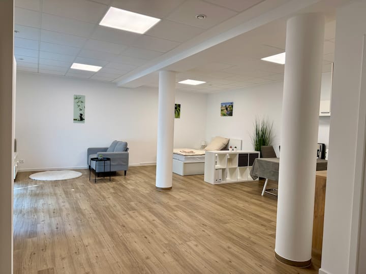 Modernes Apartment Nahe Uniklinik- Top Ausstattung - Würzburg