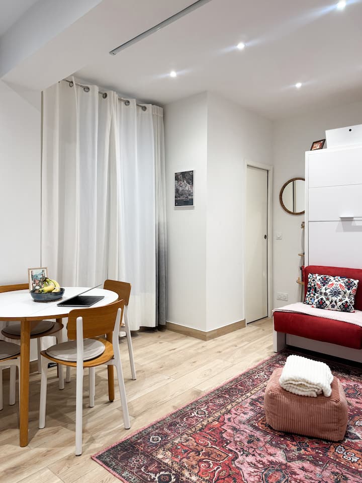 Studio, Canal Saint-martin - Porte de Vanves