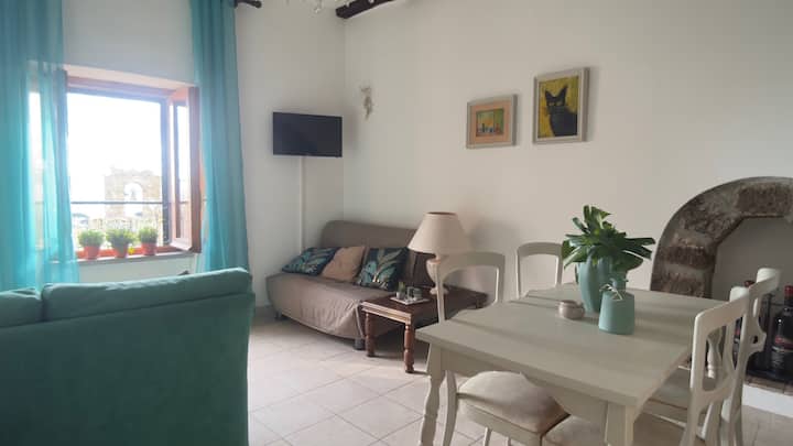 Residenza Caterina Un Rifugio Tra Pietra E Lago - Bolsena