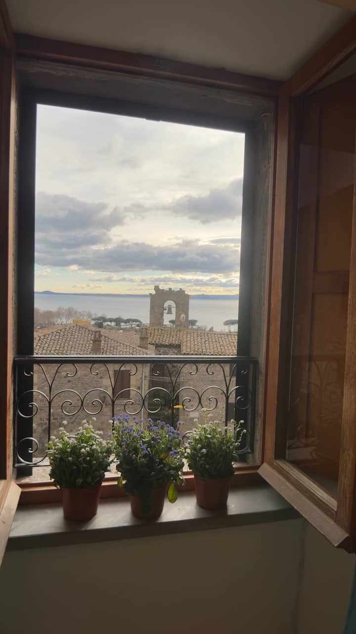 Residenza Caterina Un Rifugio Tra Pietra E Lago - Bolsena