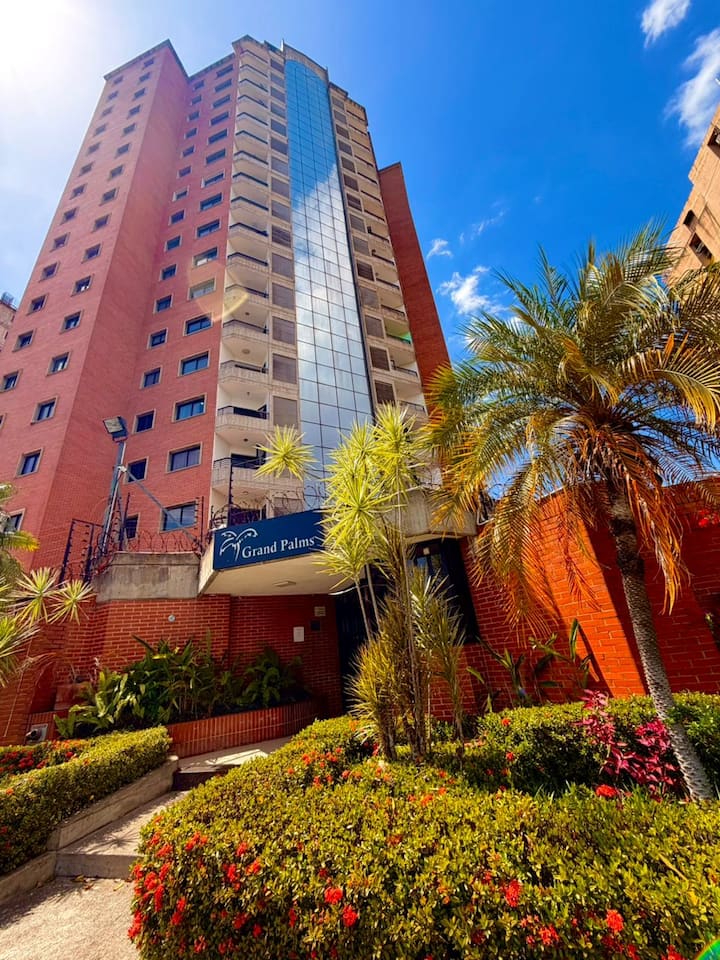 Residencias Grand Palms Alta Vista. - 베네수엘라
