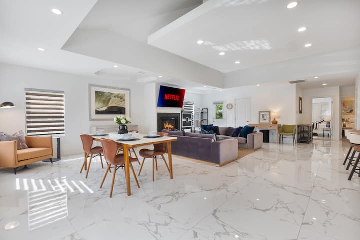 Serene Ruxe|guest House Near Rose Bowl&old Town - Pasadena