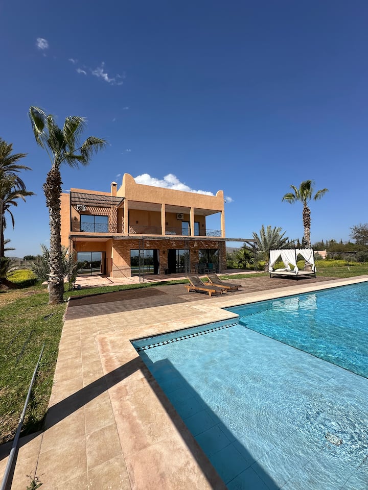 Villa Royal Atlas / Sans Vis-à-vis - Morocco