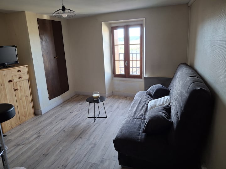 Gîte Le Lys, Appartement 2ème éTage Gauche. - Saugues