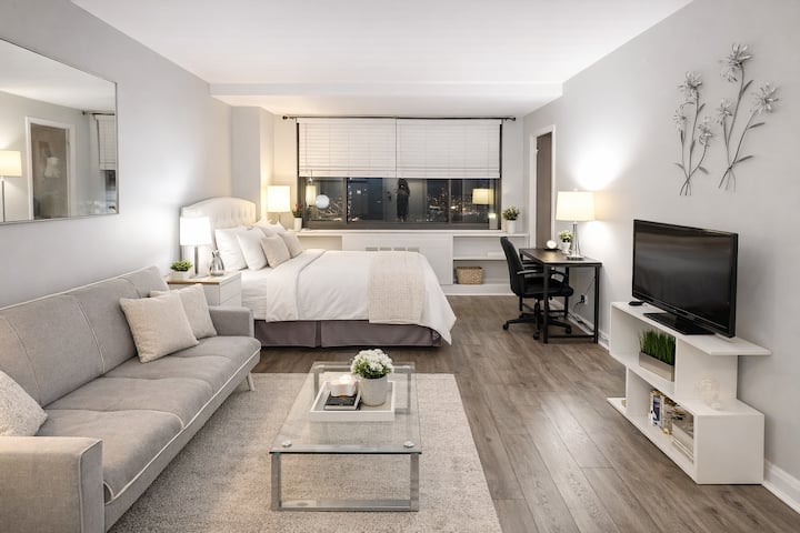 Furnished Studio|wifi |Walk To Metro + Georgetown - Arlington, VA