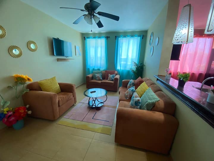 Welcome To Scarme Apartment. - Haiti