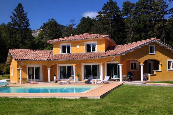 Bastide Des Civayeres - Veynes