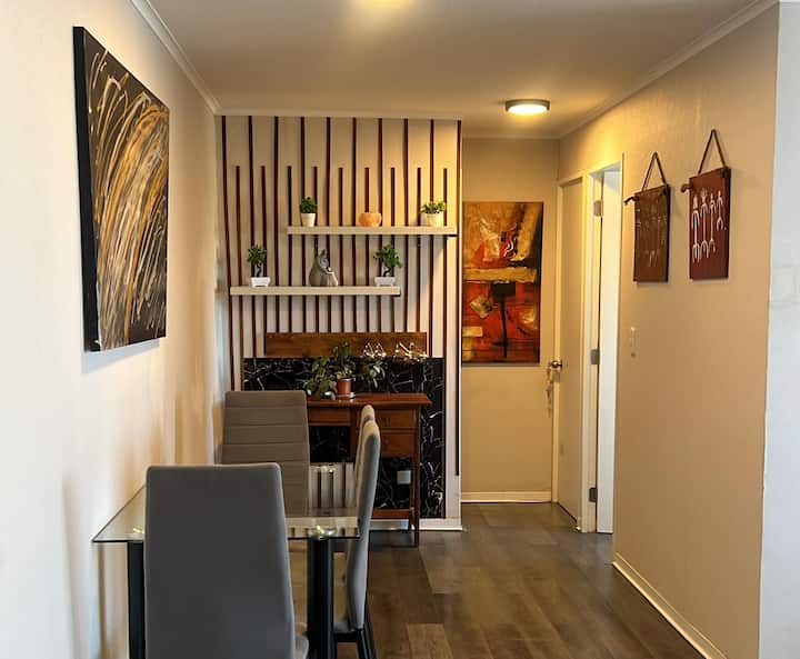 Acogedor Departamento En La Ciudad De Curicó - Curicó