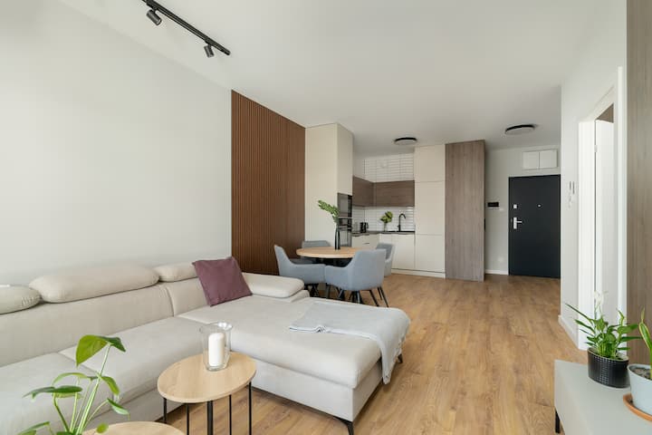 Verde Apartment By Kramm - Poznań