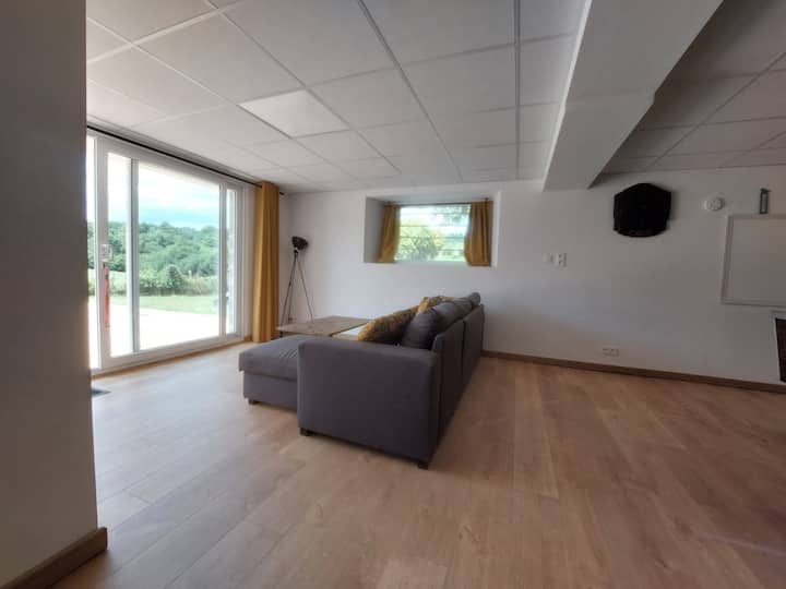 Studio Avec Grande Terrasse - Quimper