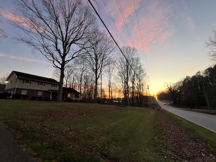 Cooper’s Nest - Statesville, NC