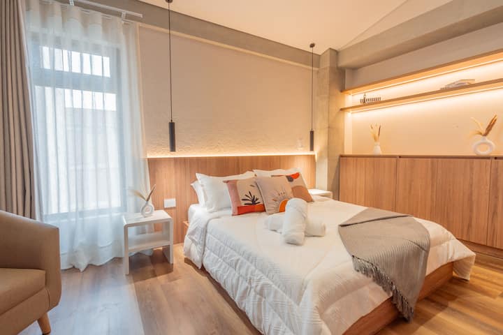 Exclusive Suite | Laureles | Arche Lofts - Medellín