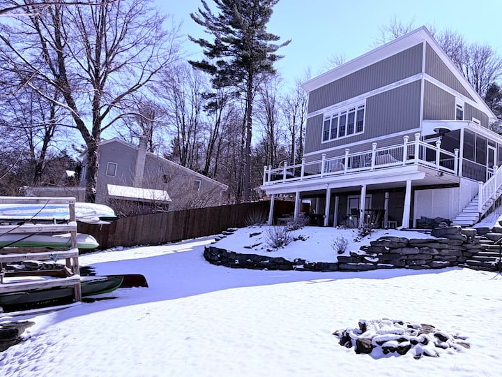 The Lakefront On Laurel - Montrose, PA