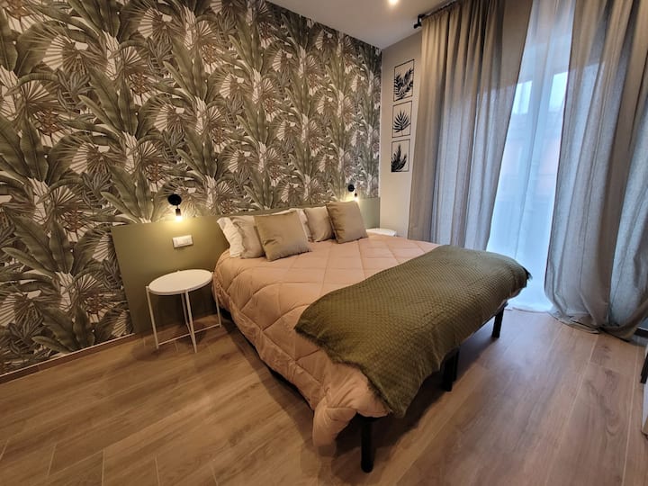 B&b La Dimora Di Giustino Camera King Con Balcone - Villa Santa Maria