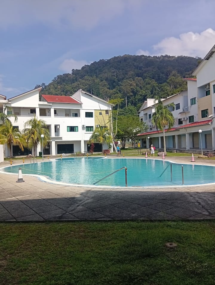 Anylodge Lot 10 Pangkor Island - Pangkor Island