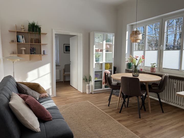 Moderne Wohnung 150m Vom Ostseestrand Entfernt - Westerholz