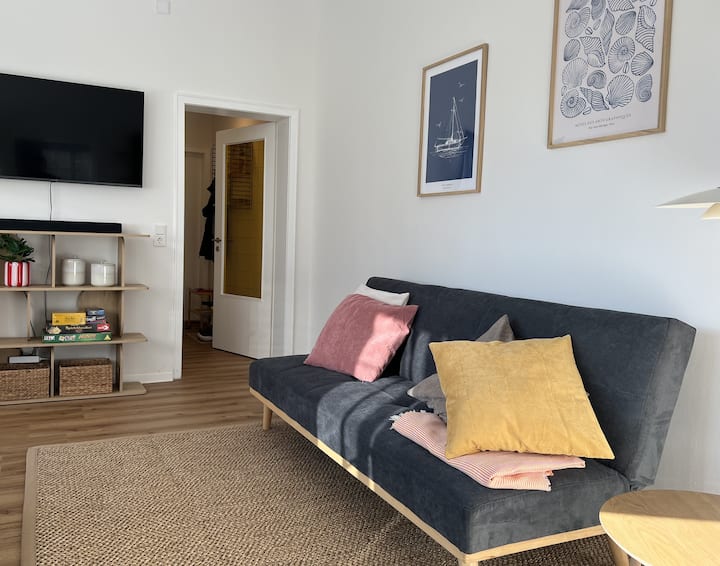 Moderne Wohnung 150m Vom Ostseestrand Entfernt - Langballig