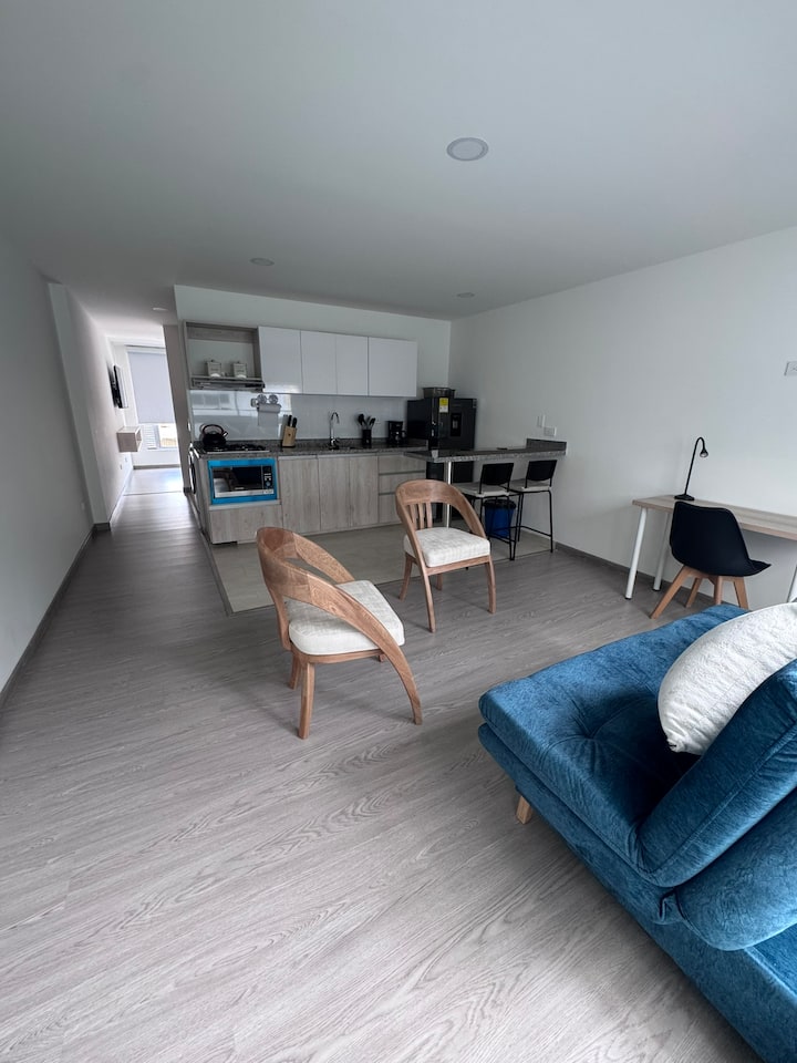 Loft  Moderno En Balmoral - Fusagasugá