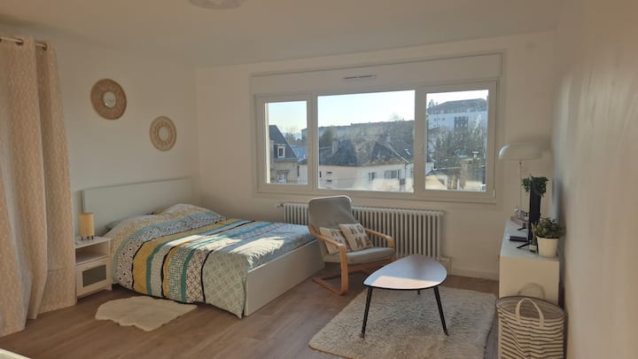 Appartement Proche Gare - Thionville
