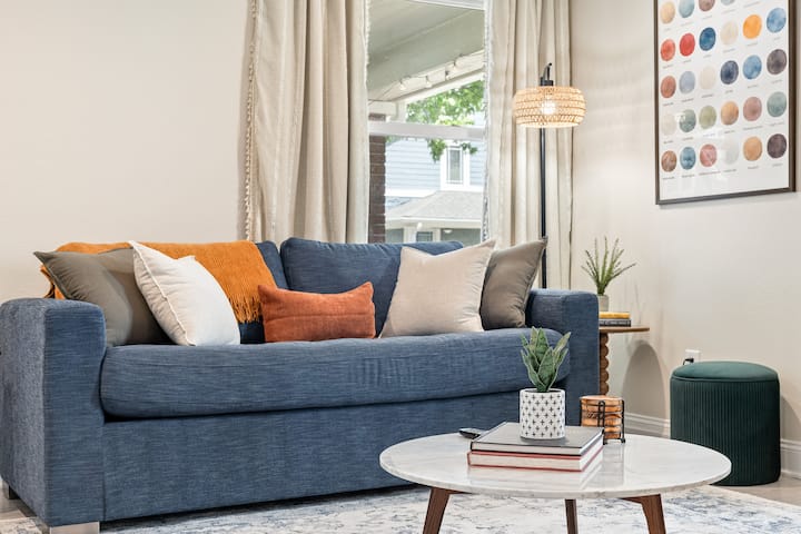 Bungalow Near Lucas Oil & Gainbridge Fieldhouse - 인디애나폴리스