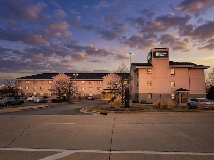 Mainstay Suites, Extended Stay By Choice - Chicago