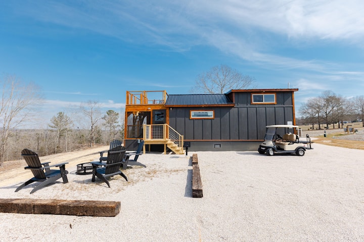Cottage #5 The Mustang - Aiken State Park, Windsor