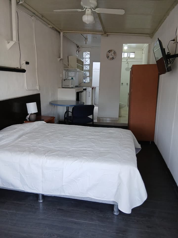 Departamento Cerca Del  Foro De Las Estrellas - Aguascalientes