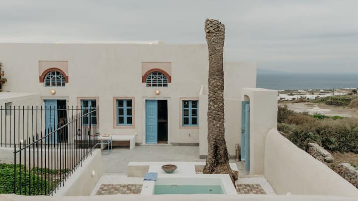 318 Oia Villa - Oia