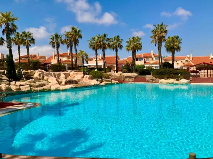Alacant Beach Home - Santa Pola