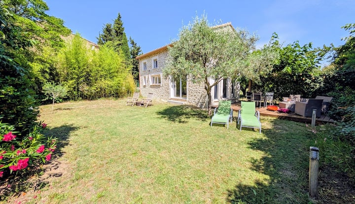 Mazet à Uzès, Proche Du Haras - Uzès