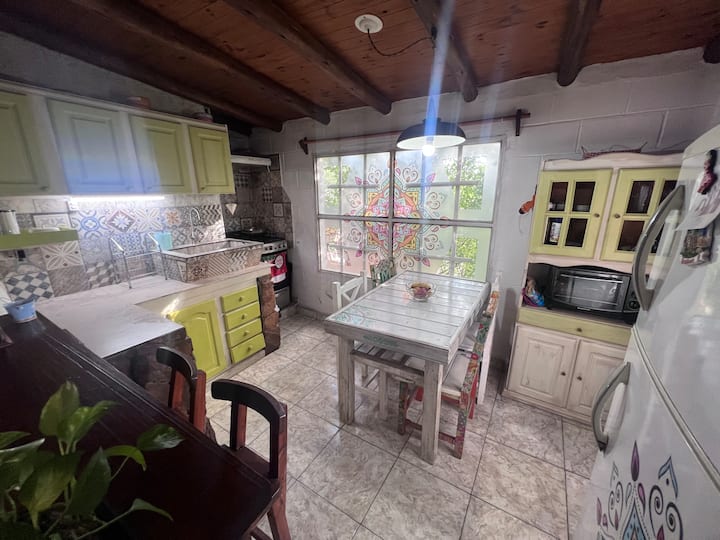 Alojamiento En San Luis. Sierras - San Luis