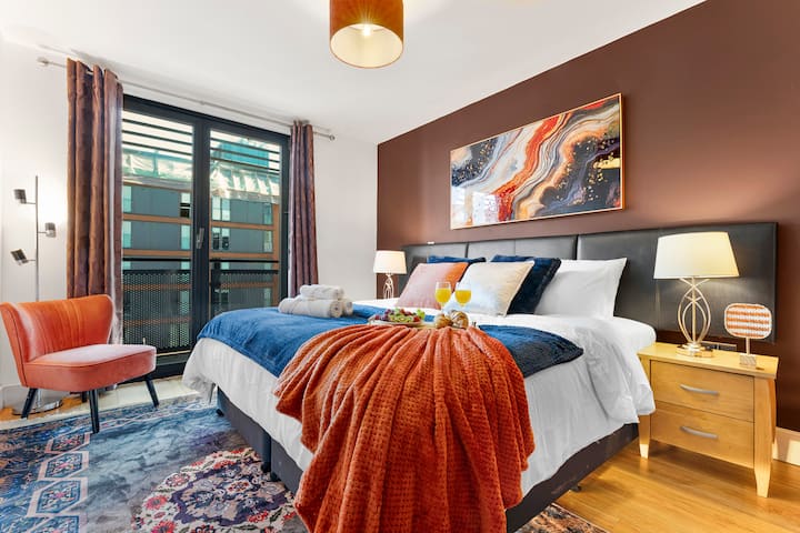 Birmingham Relocation|walk Everywhere+free Parking - Birmingham