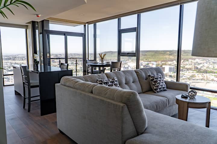 Suite Vip A 5 Min De La Frontera Cómoda Y Céntrica - San Diego, CA