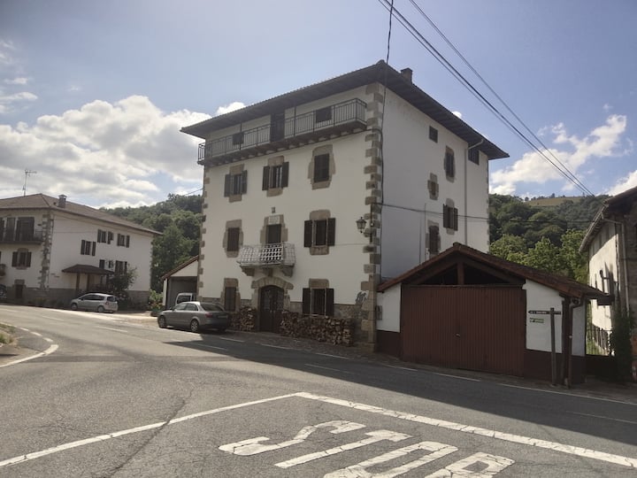 Casa Rural Graciosenea - Pays basque français