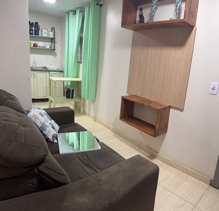 Apartamento Com Pátio - Chapecó