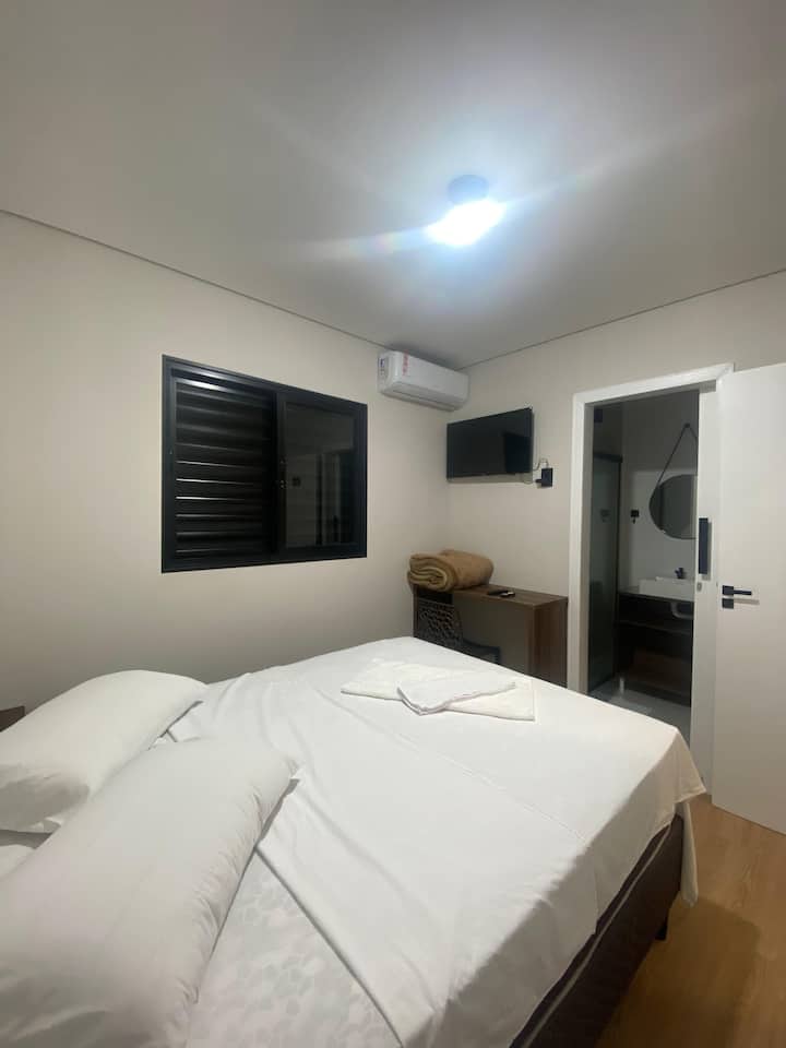 Apartamentos Luxo - Gravatal