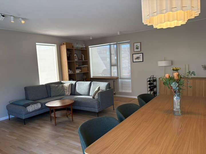 Family Friendly Apartment In Reykjavík - Reykjavik