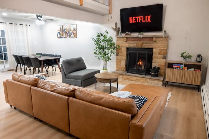 Unplug Near Nyc | New Listing 20% Off - Mount Pocono, PA