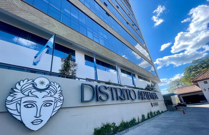 Lujoso Apartamento, 3pp, A/c, Wifi, Artemisa. - Tegucigalpa