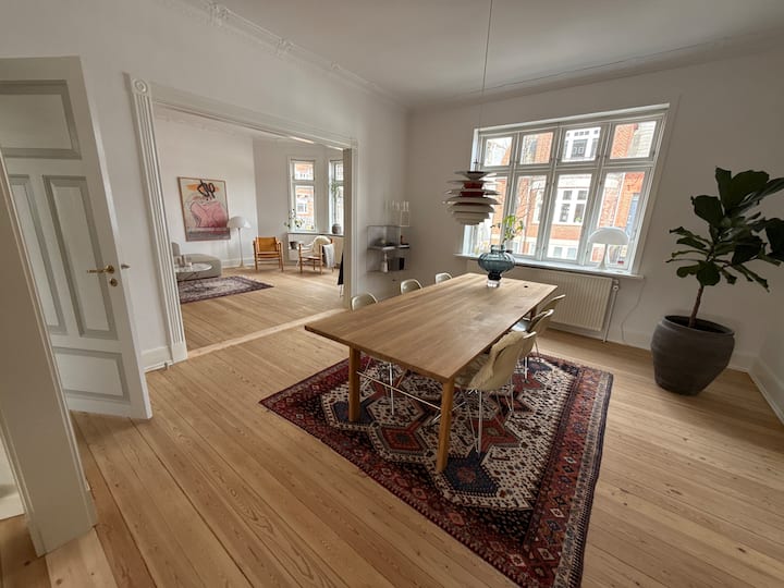 Charmerende Patriciervilla I Hjertet Af Esbjerg - Esbjerg