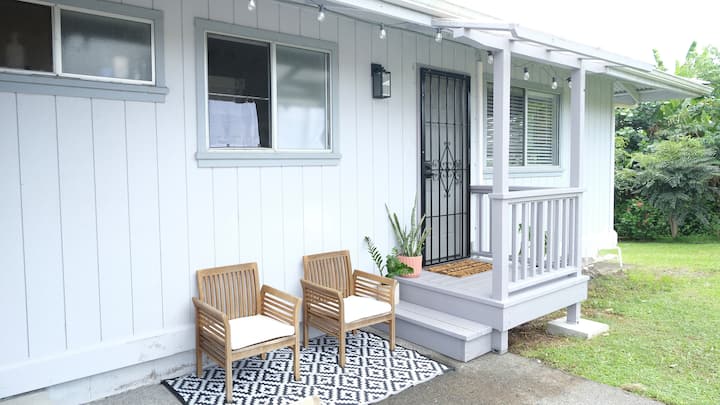 Cozy Hilo Studio - Hilo, HI