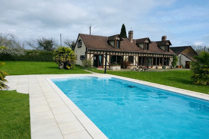 Gîte Au Cœur De La Sologne - Loir-et-Cher