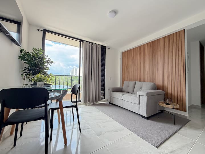 Bosque Central Woods Foscal Internacional | Hic - Bucaramanga