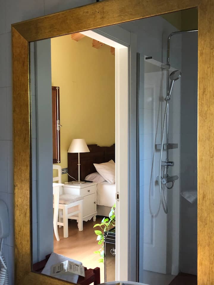 Habitación Double Para Pers Con Movilidad Reducida - Cantabria