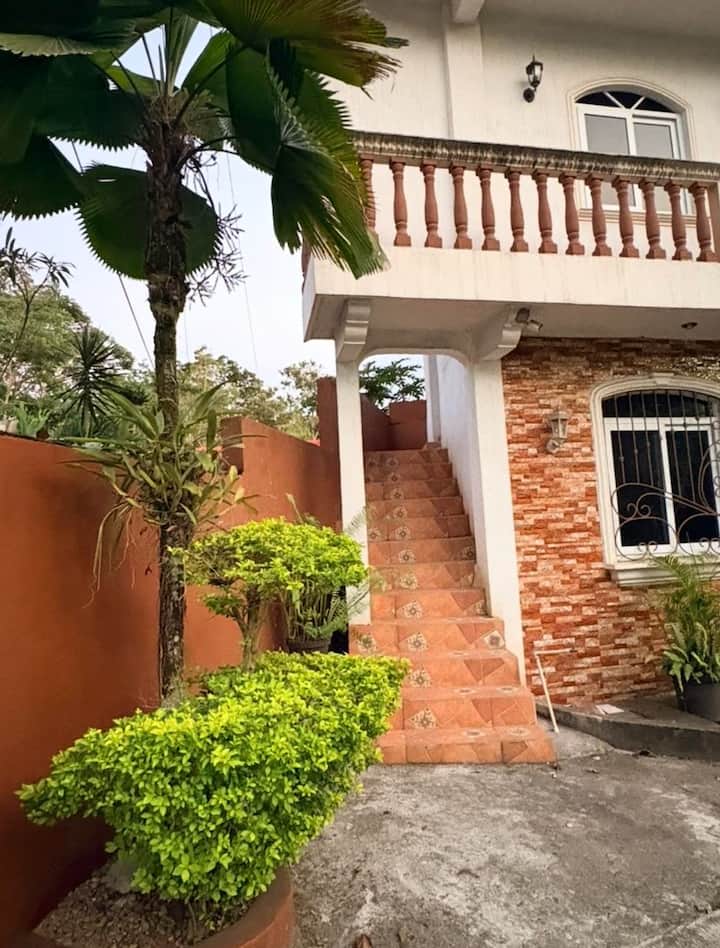 Espacioso, Tranquilo, Y Seguro! - Coatepeque